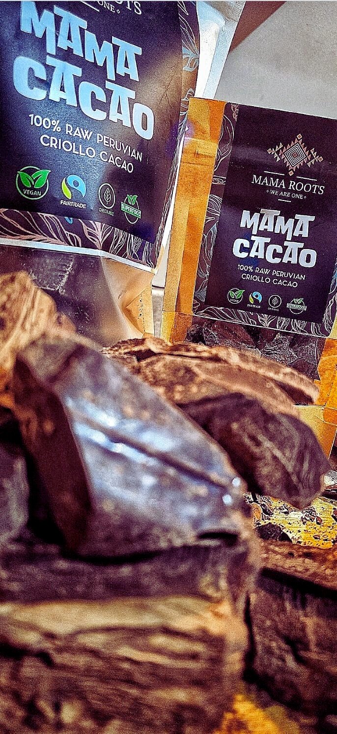 MamaCacao 200g/450g/1kg - Mama Roots